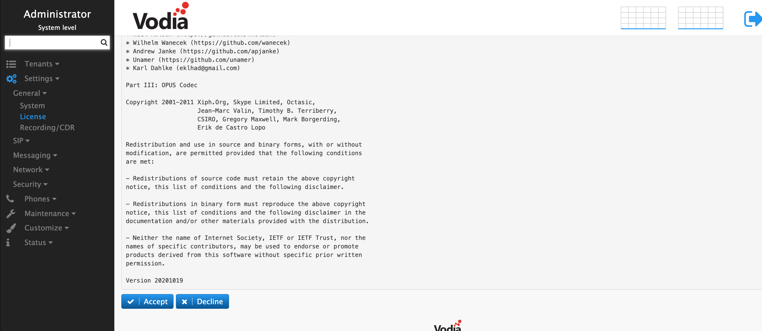 Vodia PBX now available on AWS Marketplace - Telecom Reseller / Technology Reseller News